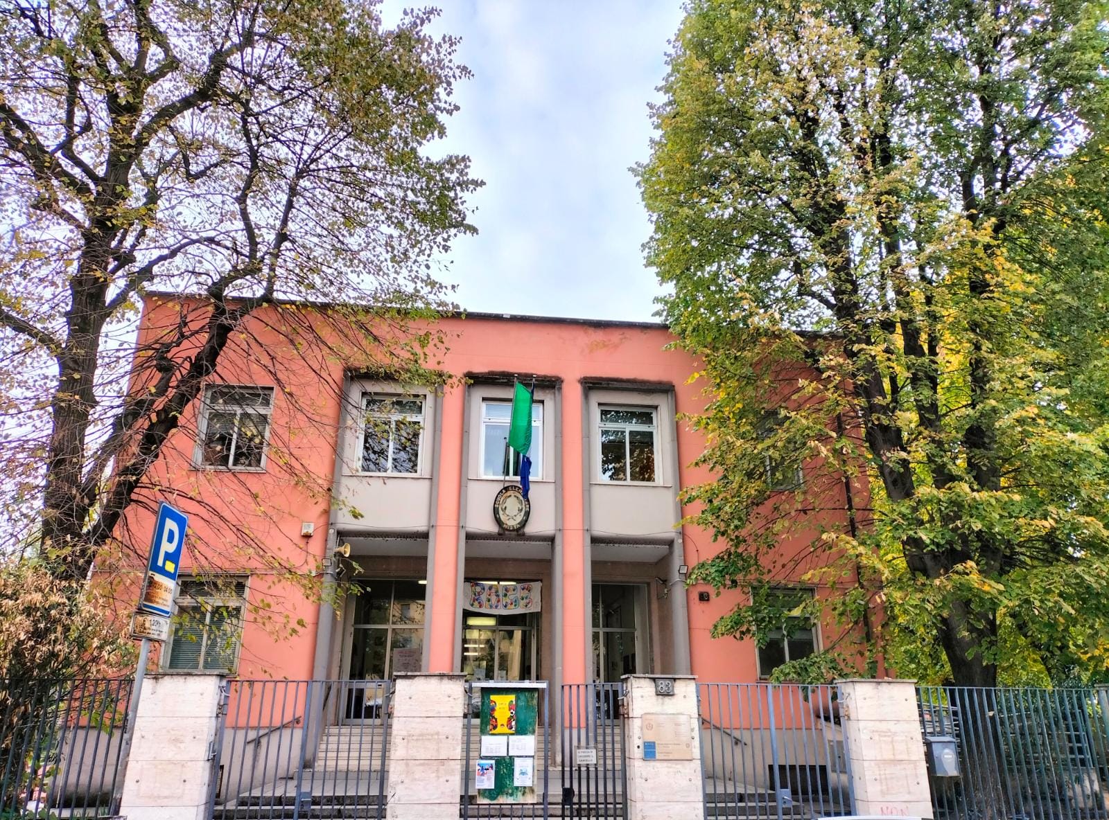 Scuola Primaria Radice – IC San Giuseppe Calasanzio